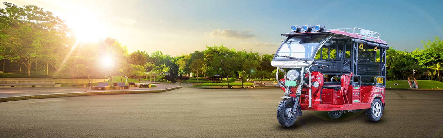 E-Loader Rickshaw Company in Maharashtra | Sathi Motor